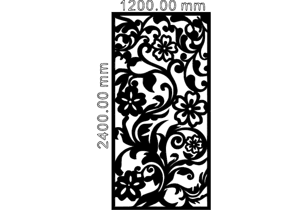 Grille Pattern dxf File Free Download - 3axis.co