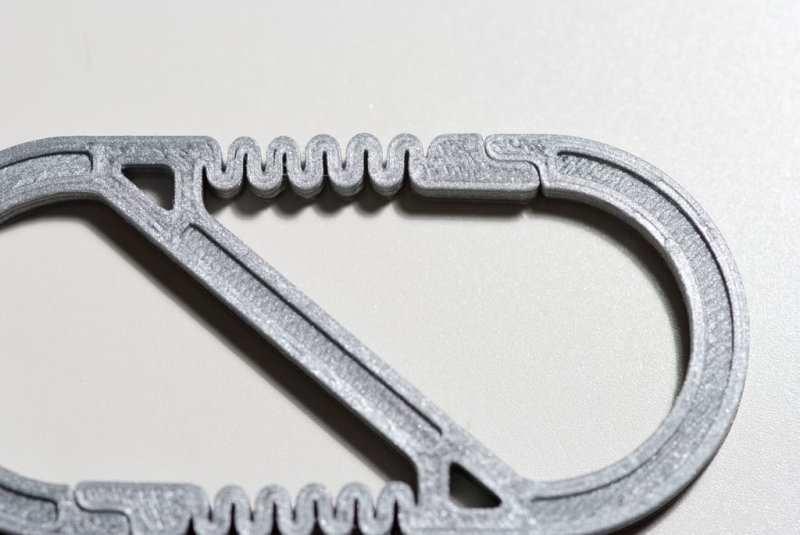 S-Carabiner V3 3D Printer Model Download Free STL File - 3axis.co