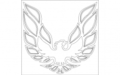 Bird Free DXF Files & Vectors Page 7 - 3axis.co