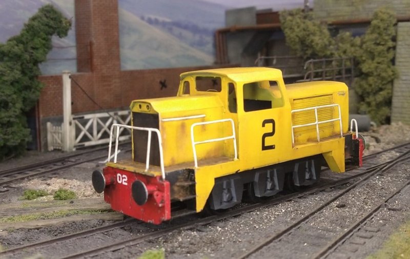 Steelman Locomotive 3D Printer Model Download Free STL File - 3axis.co