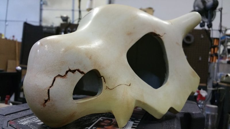 Cubone Parts 3D Printer Model Download Free STL File - 3axis.co