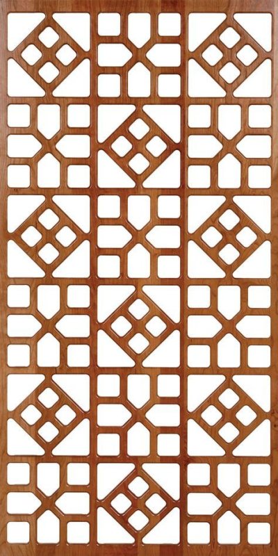 Laser Cut Geometric Jali Pattern Free Vector Download - 3axis.co