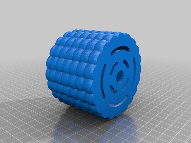 Bubble Pot 2 Piece Drip Tray 3D Printer Model Download Free STL File ...