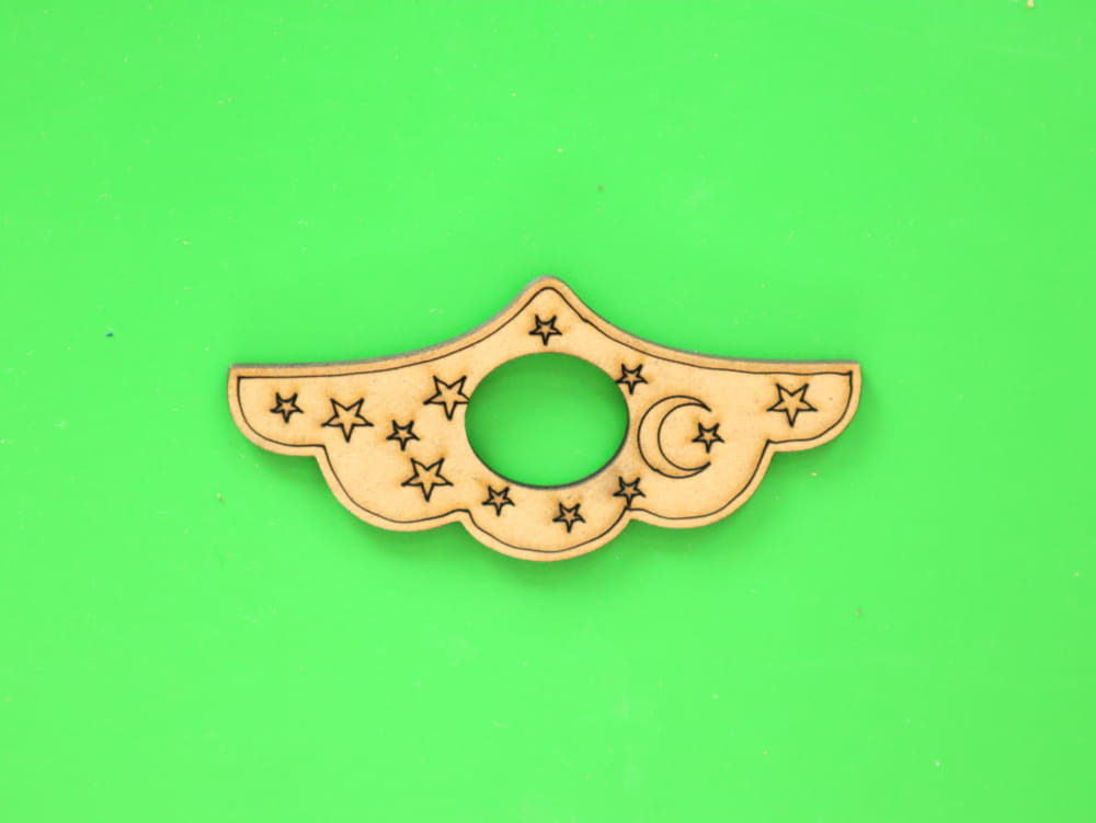 Laser Cut Decorative Book Page Holder SVG DXF CDR AI PDF Free Download ...