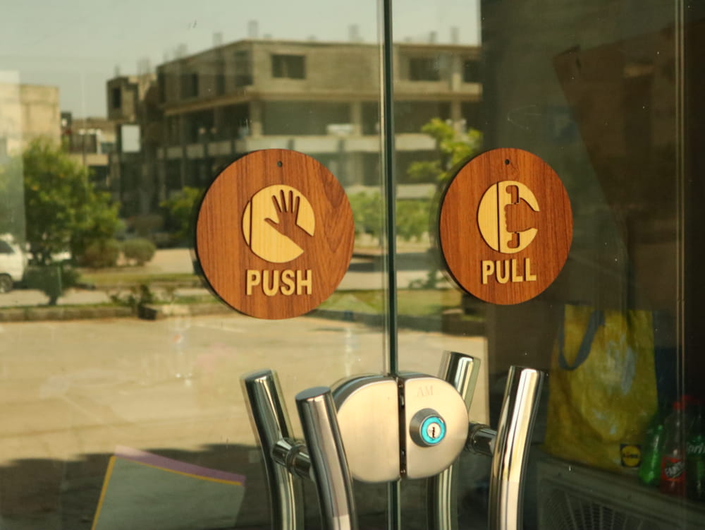 Pull Door Logo 2+ Thousand Push Pull Door Royalty Free Images, Stock