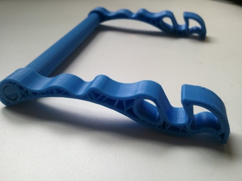 IPad / Samsung Galaxy Tab 10.1 Stand 3D Printer Model Download Free STL ...