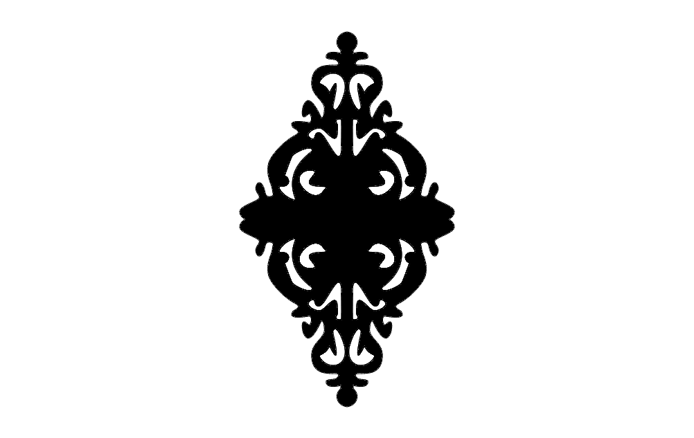 Pattern dxf File Free Download - 3axis.co