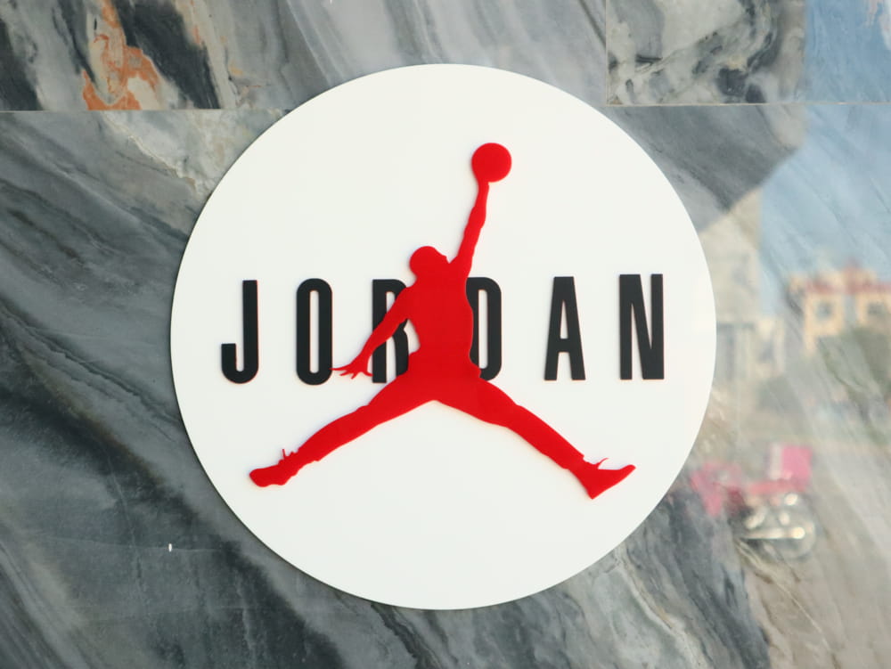 Jordan Logo Svg Png Ai Eps Vector File Laser File Cnc Etsy