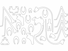 DXF Free DXF Files & Vectors Page 144 - 3axis.co